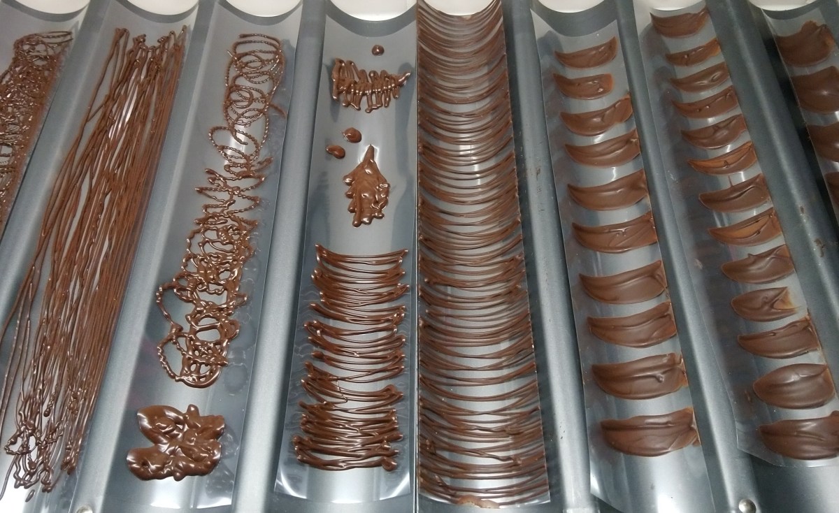 Chocolade smelten en tempereren – by dienty