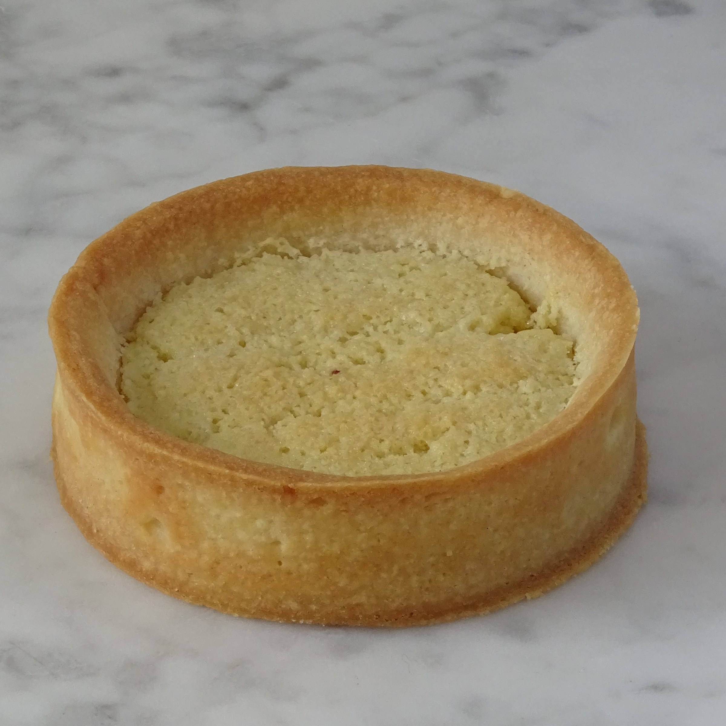 Basis tartelettes met amandel crème vulling – by dienty